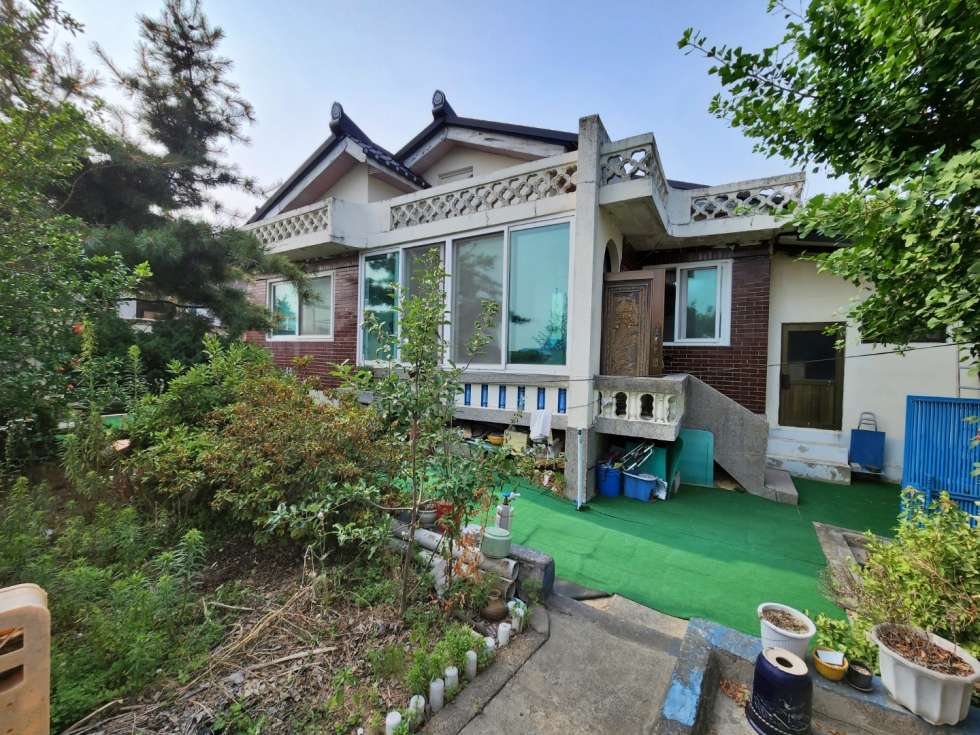 텃밭 공간 넓은! 천안원성동단독주택매매 (대지58평/건물25평)